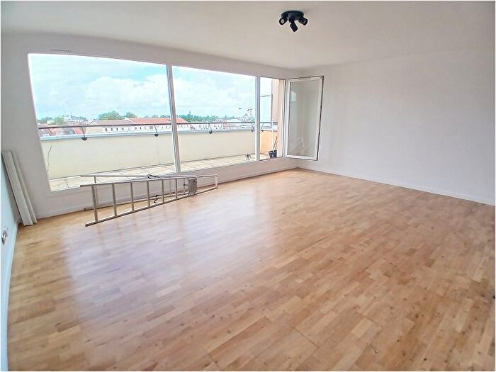 Lille, Moulins : Appartement 2 pièces à louer