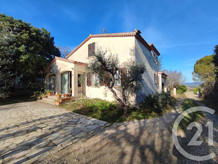 Maison à vendre - Villevieille - 8 pièces - 5 chambres