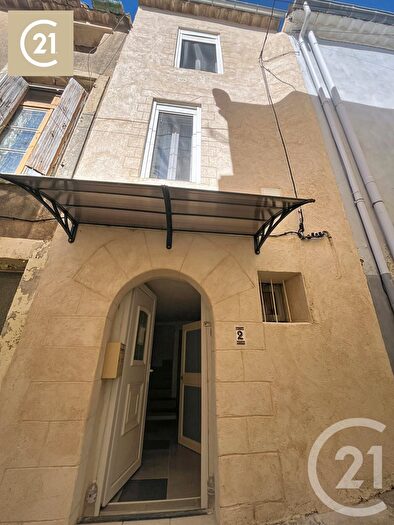 Maison à vendre - Thézan-lès-Béziers - 3 pièces - 1 chambre