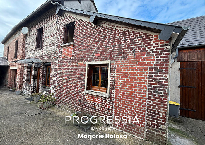 Maison à vendre - Saint-Nicolas-de-la-Taille - 5 pièces - 3 chambres