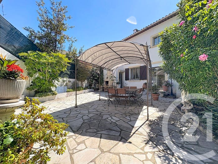 Cannes, Bocca Sud - Maison 4 pièces à vendre