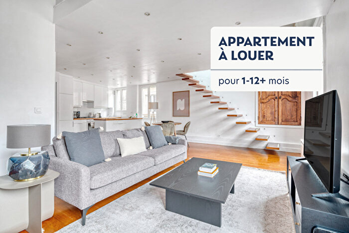 Appartement 2 pièces à louer à Paris 7ème, Champ de Mars