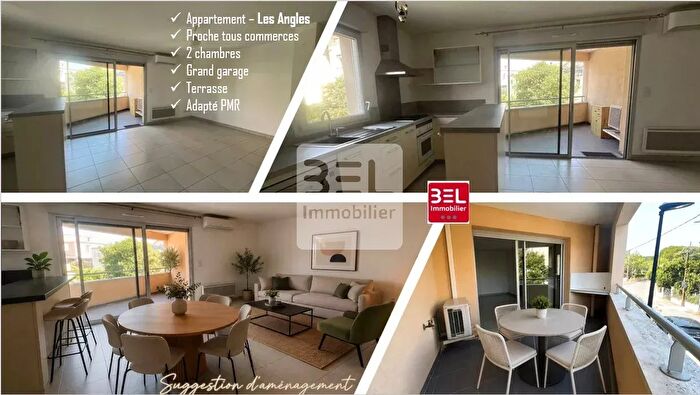 Appartement 4 pièces à vendre à Les Angles