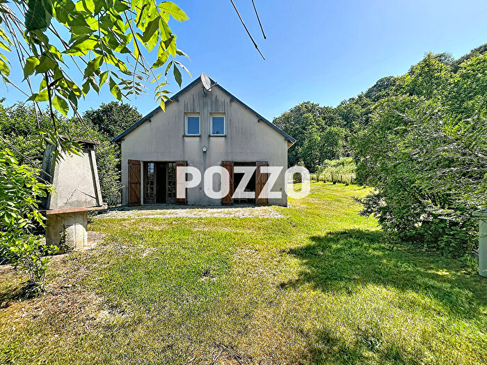 Maison 5 pièces à Jullouville, à vendre