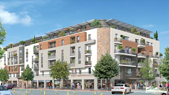Appartement 2 pièces à Juvisy-sur-Orge, Terrasse, Plateau, à louer