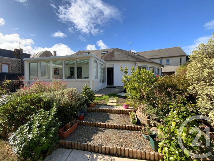 Maison 5 pièces à vendre - Dinard, Le Prieuré, Le Val Porée