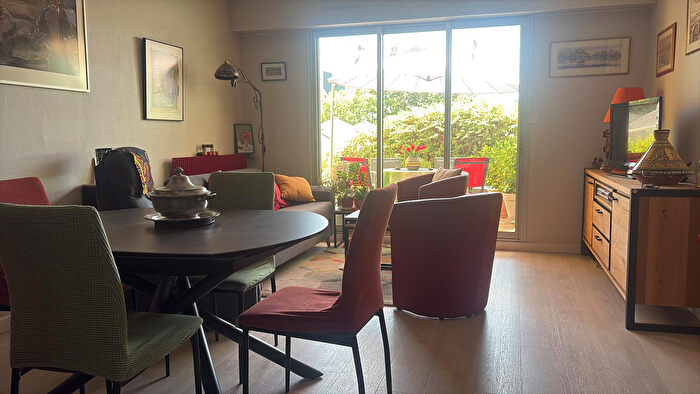Appartement 3 pièces à vendre - Angers, Doutre, Saint-Jacques