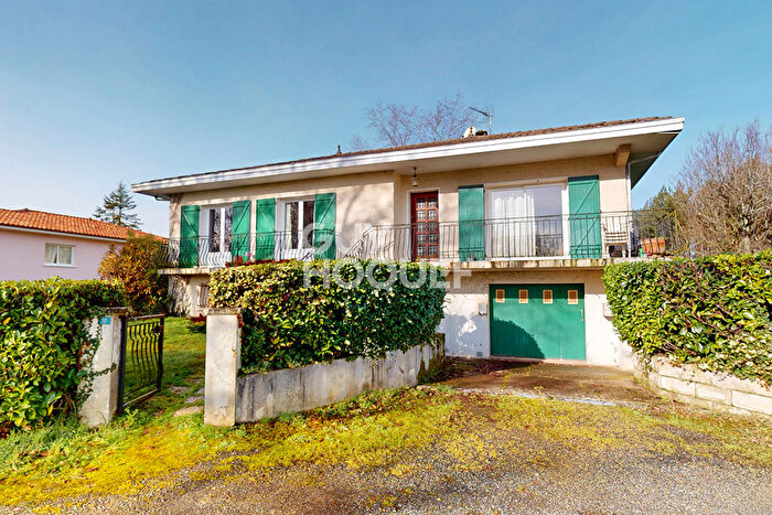 Maison à vendre - Momuy - 4 pièces - 3 chambres