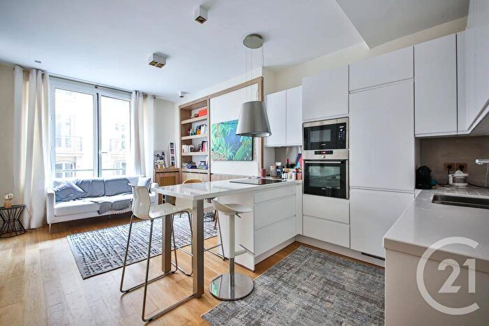 Paris 16ème arrondissement - Appartement 3 pièces à louer