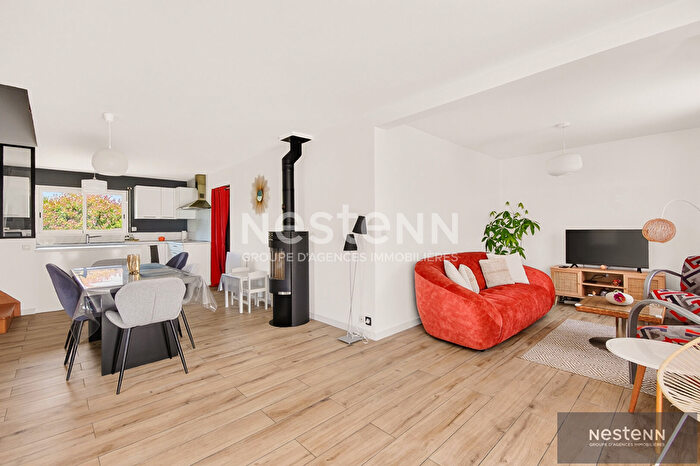 Maison 4 pièces à vendre - Trégueux