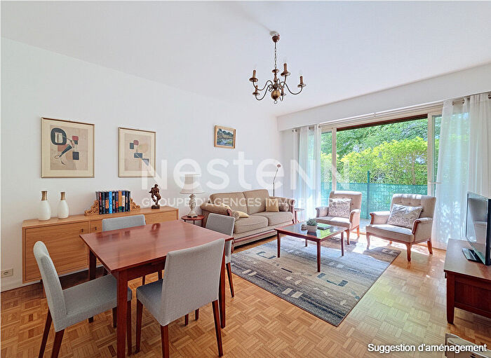 Appartement 2 pièces à Versailles, Clagny Glatigny, à vendre