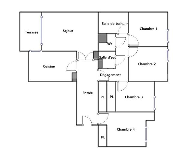 Maisons à vendre et appartements à louer - 3