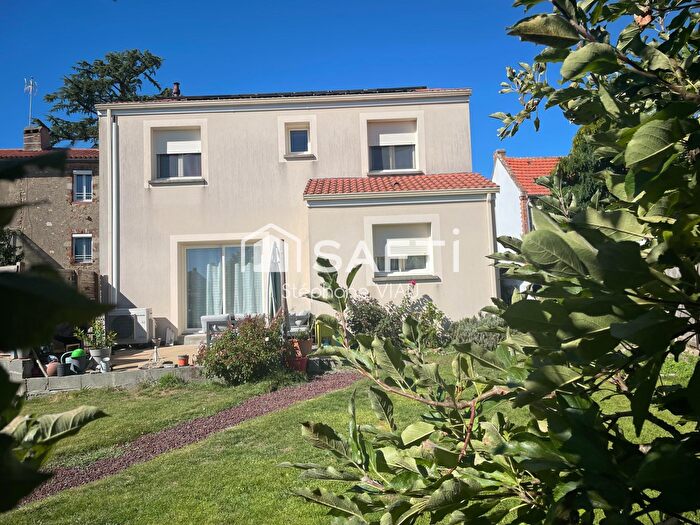 Maison 5 pièces à vendre - Maulévrier