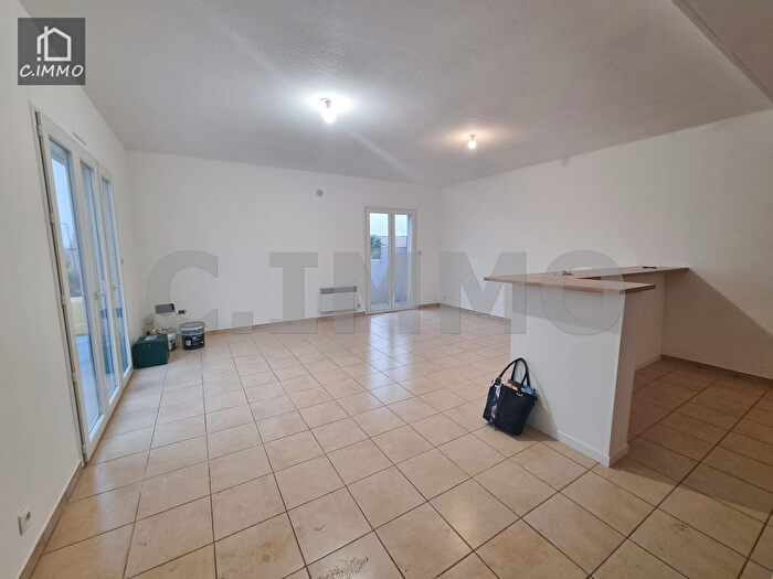 Maison à vendre - Laurens - 4 pièces - 3 chambres