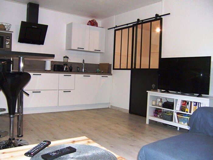 Appartement 1 pièce à louer - Nord, Gières