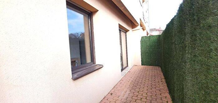 La Coupee, Charnay-lès-Mâcon : Appartement 1 pièce à louer