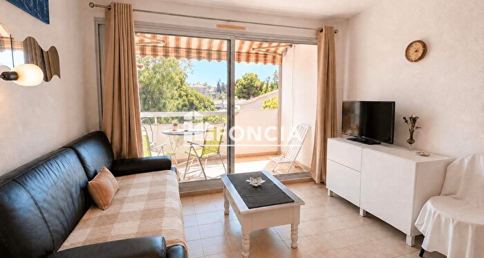 Appartement 2 pièces à Saint-Raphaël, Santa-Lucia, à vendre