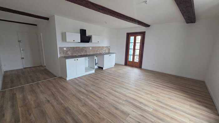 Appartement à louer - Agde - 2 pièces - 1 chambre