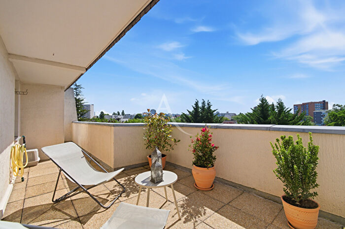 Chatou, Ouest : Appartement 6 pièces à vendre