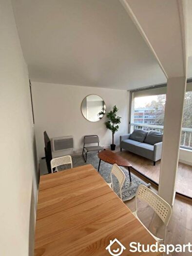 Appartement 1 pièce à louer à Nord-Sillon-Thébaudières, Saint-Herblain