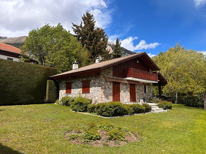 Maison 4 pièces à vendre à Valdeblore