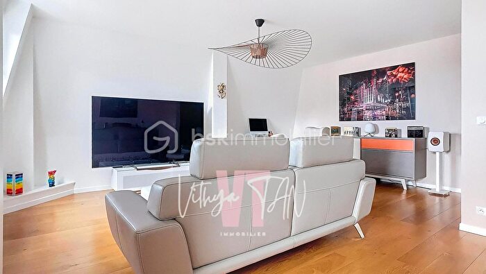 Serris : Appartement 5 pièces à vendre
