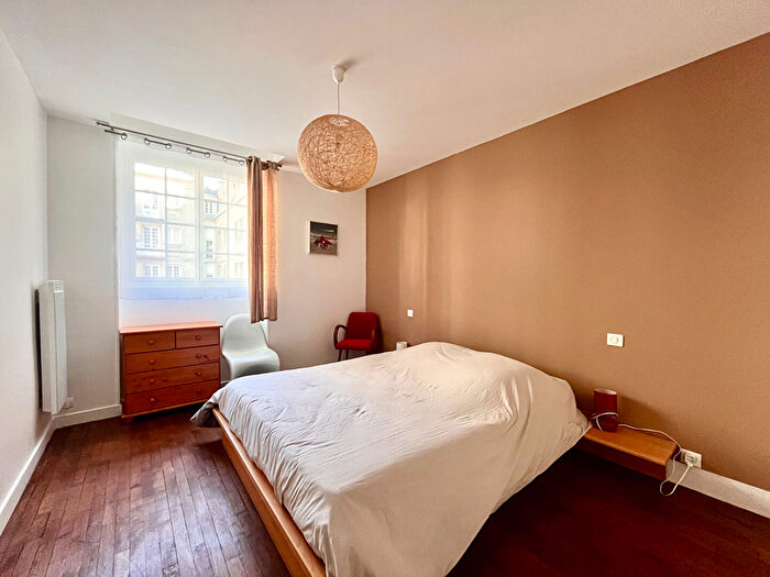Appartement 3 pièces à vendre à Saint-Malo, Intra-Muros