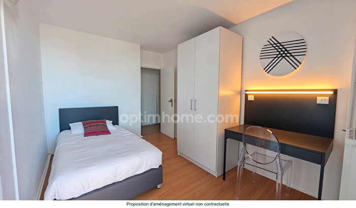 Appartement 3 pièces à Gradignan, Bersol, Lange, Naudet, à vendre