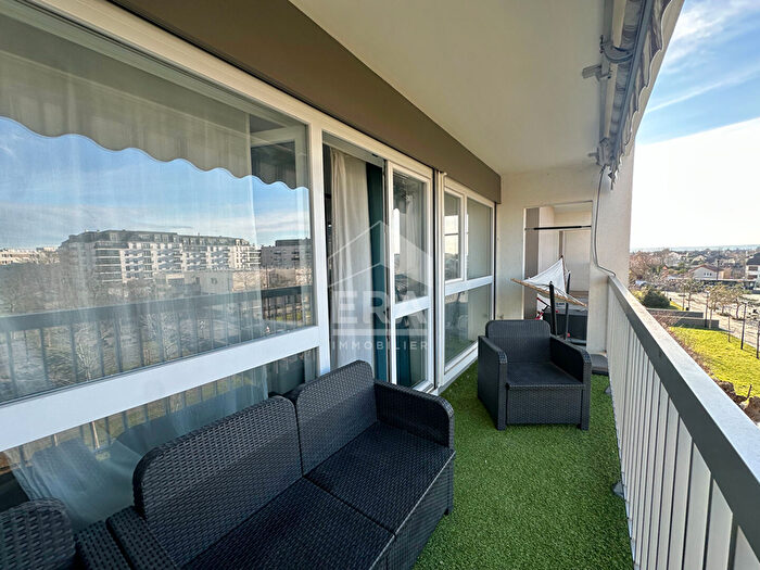 Appartement à vendre - Sartrouville, La Marinière - 4 pièces - 3 chambres