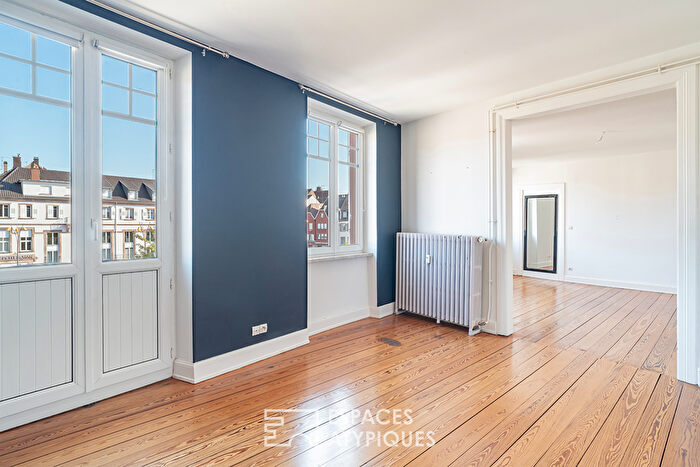 Saverne, Centre-ville, Zornhoff : Appartement 5 pièces à vendre