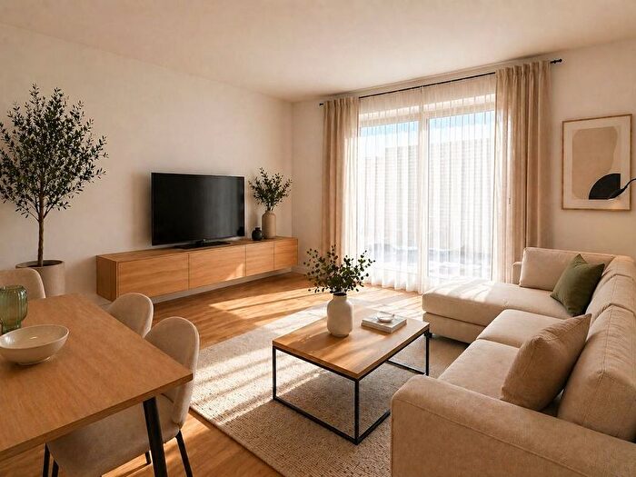 Appartement à vendre - Lorient - 4 pièces - 3 chambres