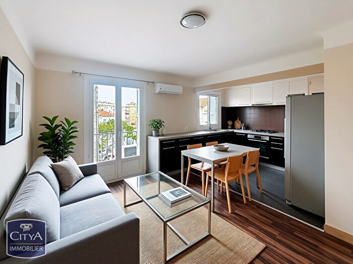 Perpignan, Bas Vernet, Clodion - Appartement 2 pièces à vendre