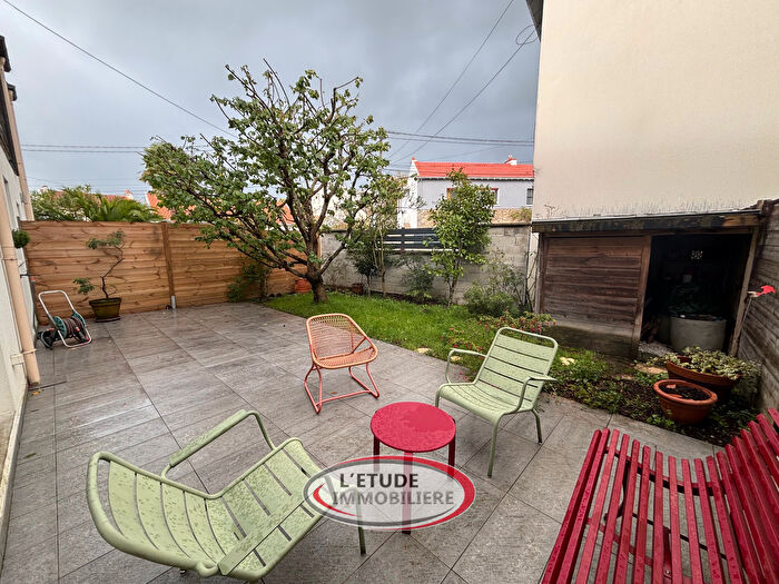 Maison à vendre - Nantes - 6 pièces - 4 chambres