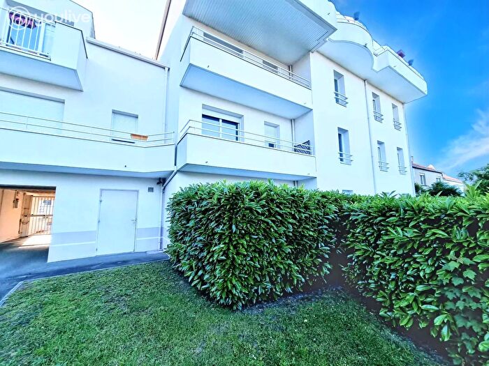 Appartement à vendre - Nantes, Eraudière, La Marrière, Rond-point de Paris - 3 pièces - 2 chambres