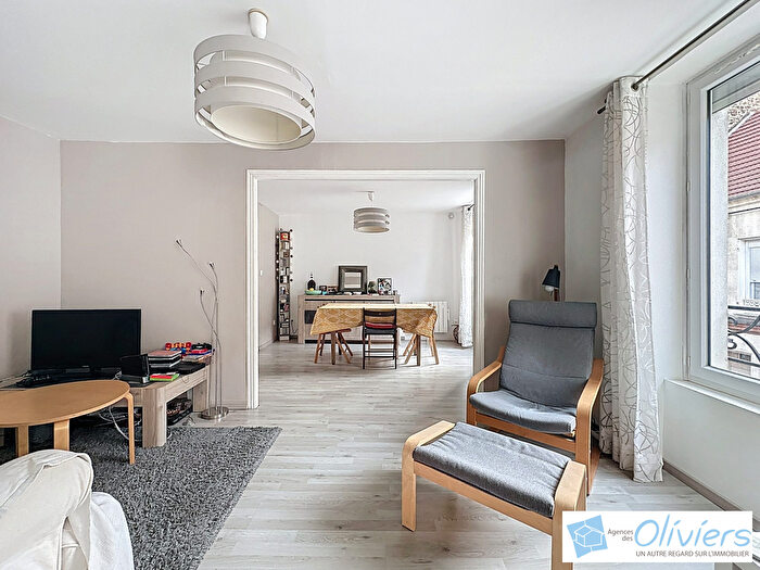 Appartement à vendre - Chevreuse - 5 pièces - 4 chambres