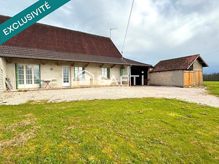 Maison à vendre - Sagy - 3 pièces - 2 chambres