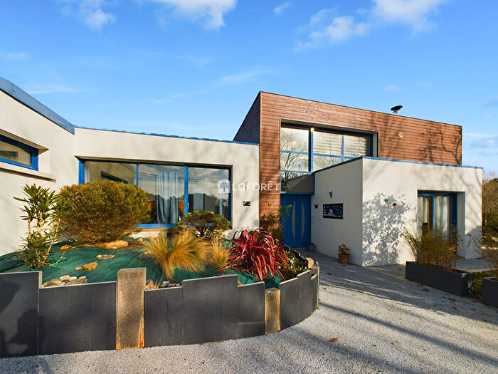 Maison à vendre - Douarnenez, Gozh - 6 pièces - 4 chambres