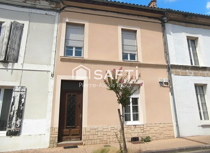 Maison 5 pièces à vendre - Lauzun