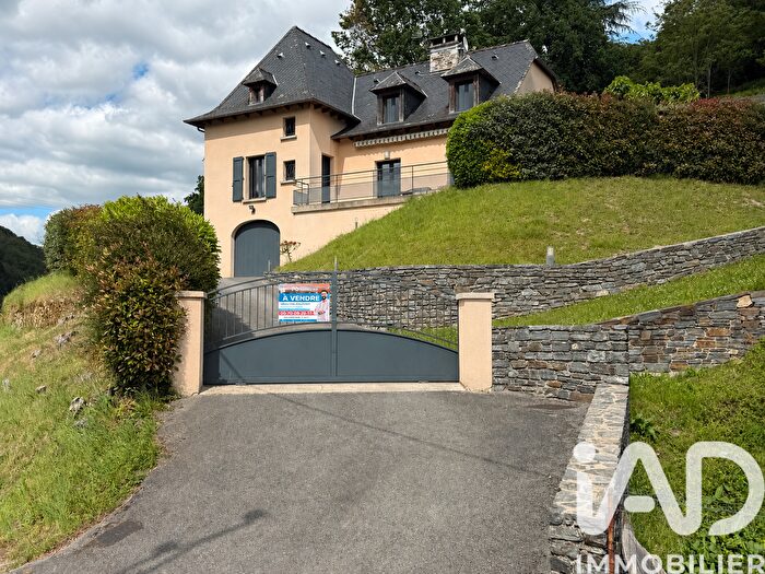 Maison 6 pièces à vendre - Entraygues-sur-Truyère