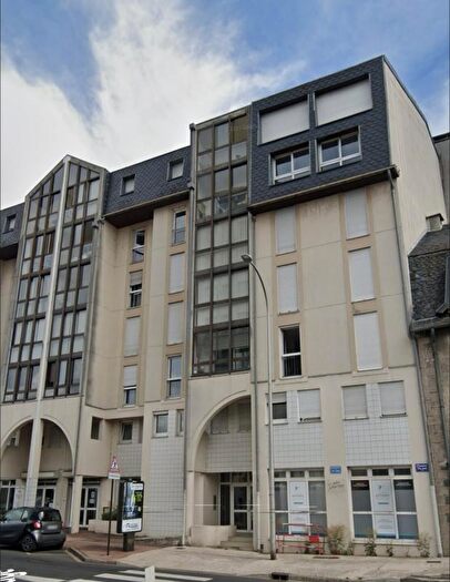 Aurillac, Centre-ville - Appartement 2 pièces à vendre