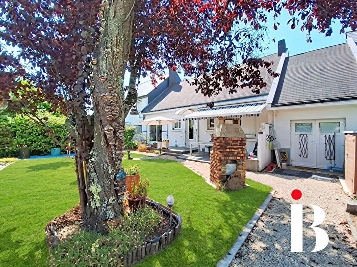 Maison 5 pièces à vendre à Saint-Herblain, Bourg