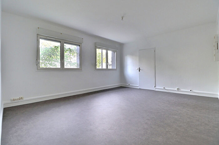 Appartement à vendre - Aubervilliers, Firmin Génier, Sadi Carnot - 2 pièces - 1 chambre