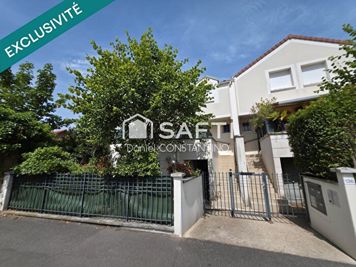Appartement 3 pièces à vendre - Antony, Rabats