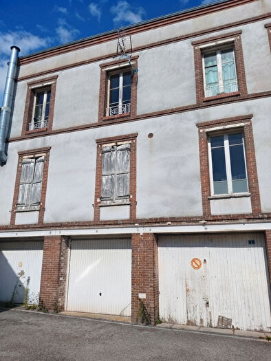 Appartement 4 pièces à Nonancourt, à vendre