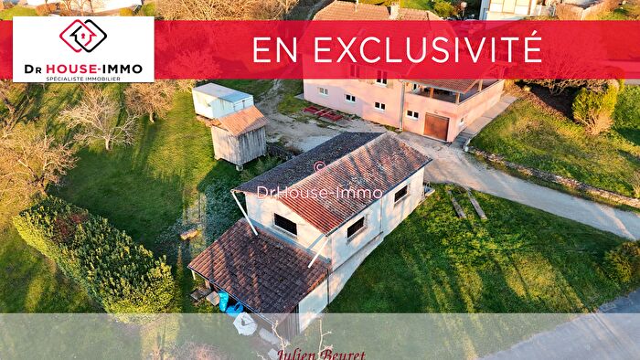 Maison à vendre - Romain - 6 pièces - 4 chambres