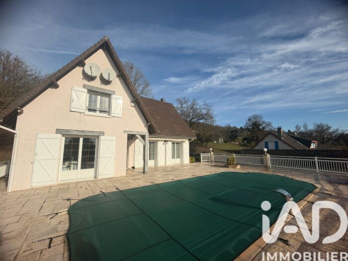 Maison à vendre - Chevillon - 8 pièces - 6 chambres