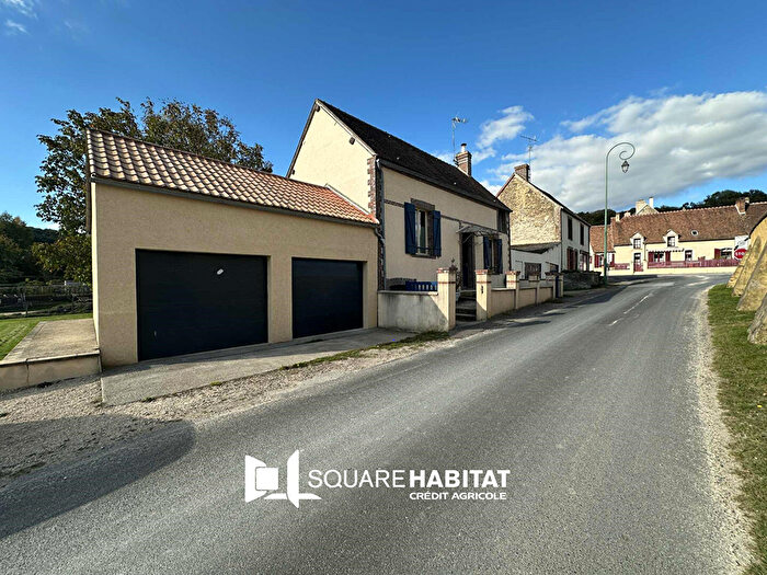 Maison à vendre - La Madeleine-Bouvet - 4 pièces - 2 chambres