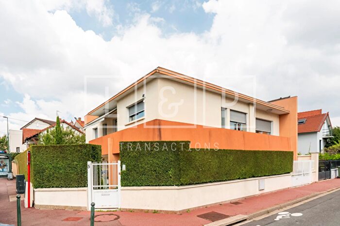 Clamart, Jardin Parisien : Maison 7 pièces à vendre