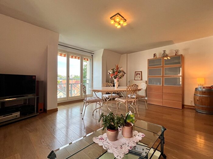 Savigny-sur-Orge, Davout - Appartement 4 pièces à vendre