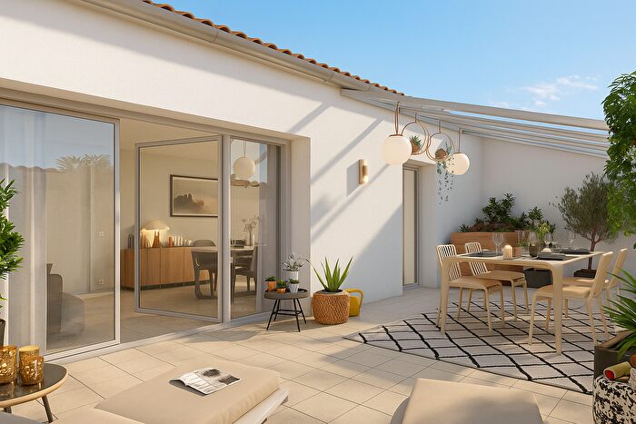 Appartement à vendre - Salon-de-Provence, Pilon Blanc - 5 pièces - 4 chambres